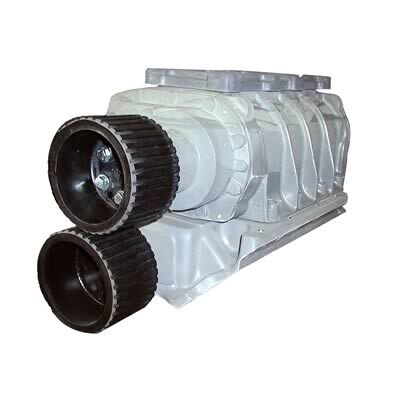 P-AYR P-AYR9021 Plastic Replica Chev Big Block 671 Blower Engine Dummy ...