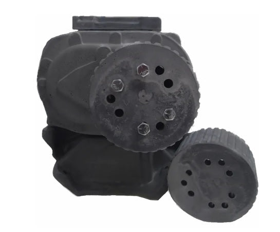 P-AYR P-AYR9021 Plastic Replica Chev Big Block 671 Blower Engine Dummy ...