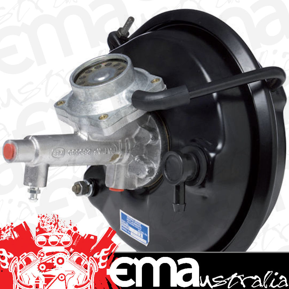 PBR PBRVH40 Vh40 Remote Brake Booster High Power suit Disc/Drum Brake ...