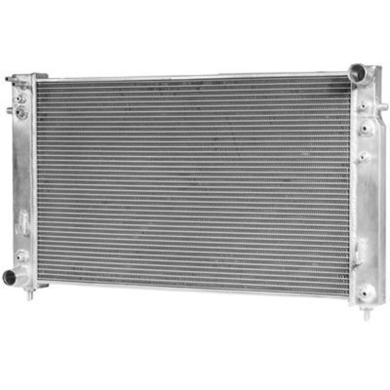 Proflow PFERDH5129 Performance Aluminium Replacement Radiator Commodor ...