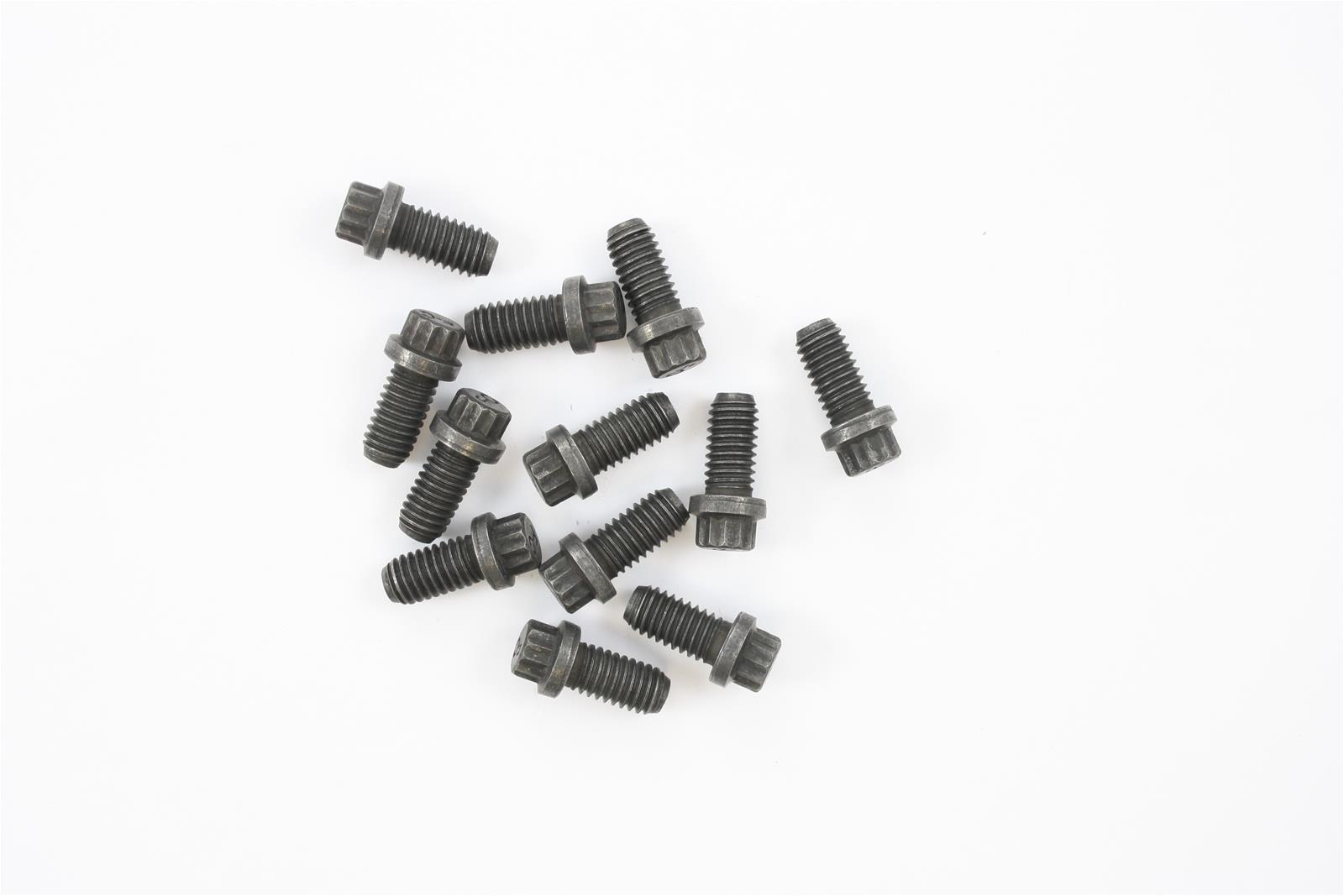Pioneer PIOS-1200 12 Point Header Bolts 3/8" x .750" Set Of 12 Pios120 ...