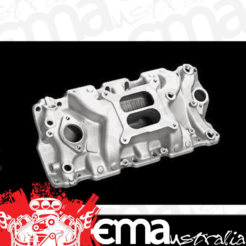 Professional Products PRO52013 Cyclone Satin Intake Manifold Chev SB 2 ...