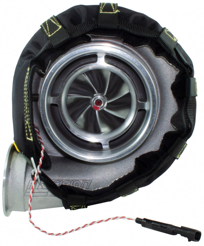 Precision Turbo PTE25316433539 Gen2 110mm 2800 HP Pro MOD Turbocharger ...