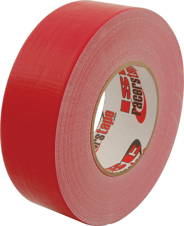 ISC Racers Tape RT1001 Standard Duty 2" X 30' Foot - Red – Engine Master