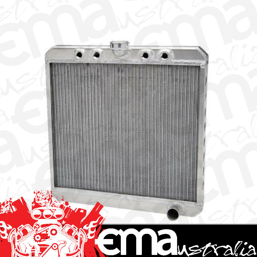 Saldana Racing SAL-SRS15BD "Big Daddy" Sprint Car Radiator Down Flow ...