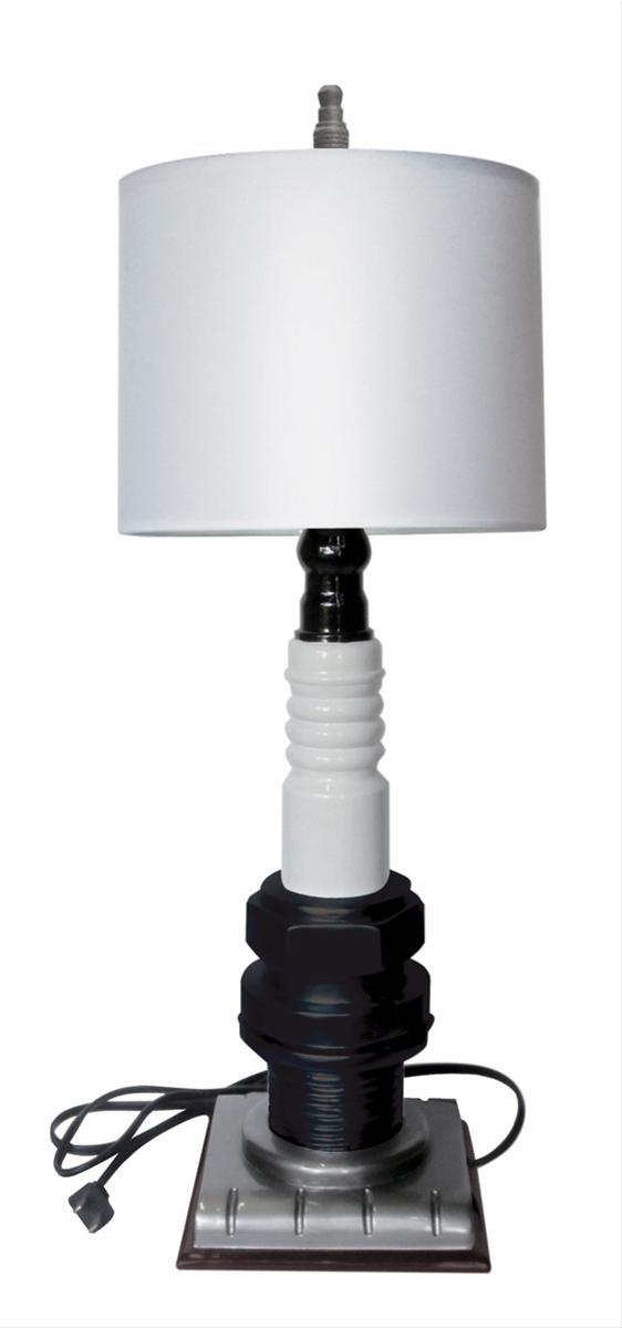 Engine Master Australia SBL-7570-20 Spark Plug Lamp For Man Cave