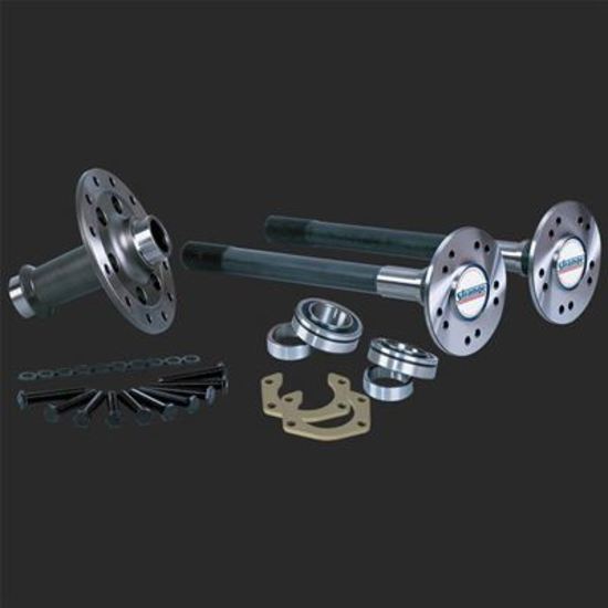 Strange STP2005 Strange Pro Race Custom Hy-Tuf Axle Package 35 Spline ...