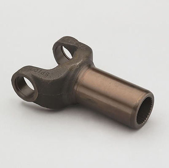 Strange STU1663 Strange 32 Spline Chromoly 1350 Trans Yoke Lenco Trans ...