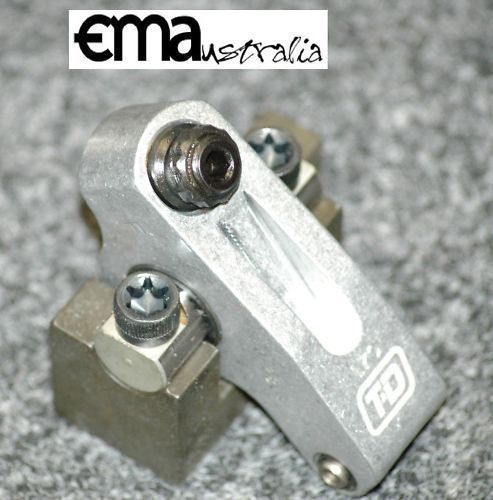 T&D TD3109A-70-70 Chev BB w/ Afr Heads Competition Roller Rockers 1.7 ...