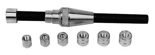 Trans-Dapt TD8777 Clutch Alignment Tool w/ Tapered Aluminium Bushings ...