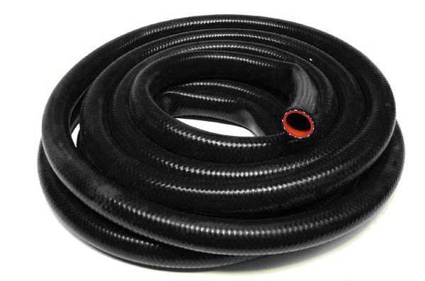 Thermal Flex TFHBLK100x25 Heater Hose - Black 1.00" I.D 25ft. Length ...