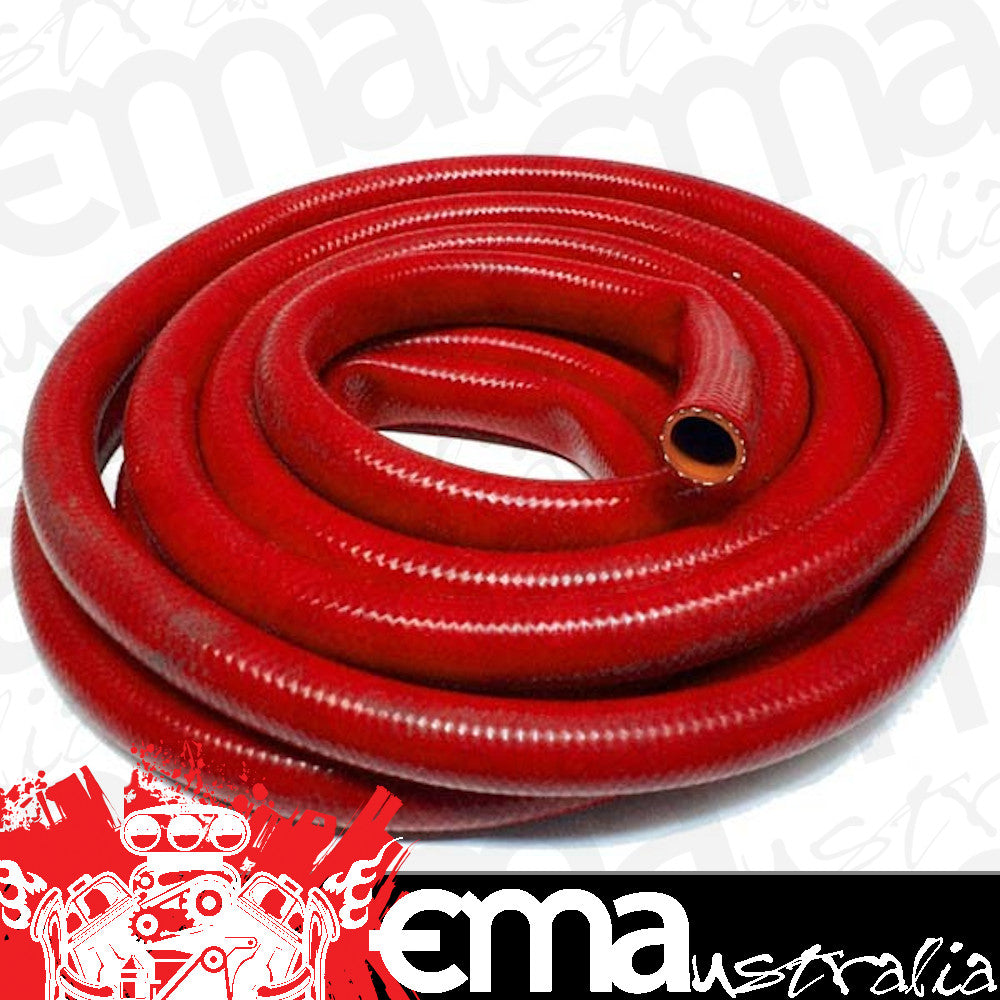 Thermal Flex TFHR075x25 Heater Hose - Red 0.75" I.D 25ft. Length ...