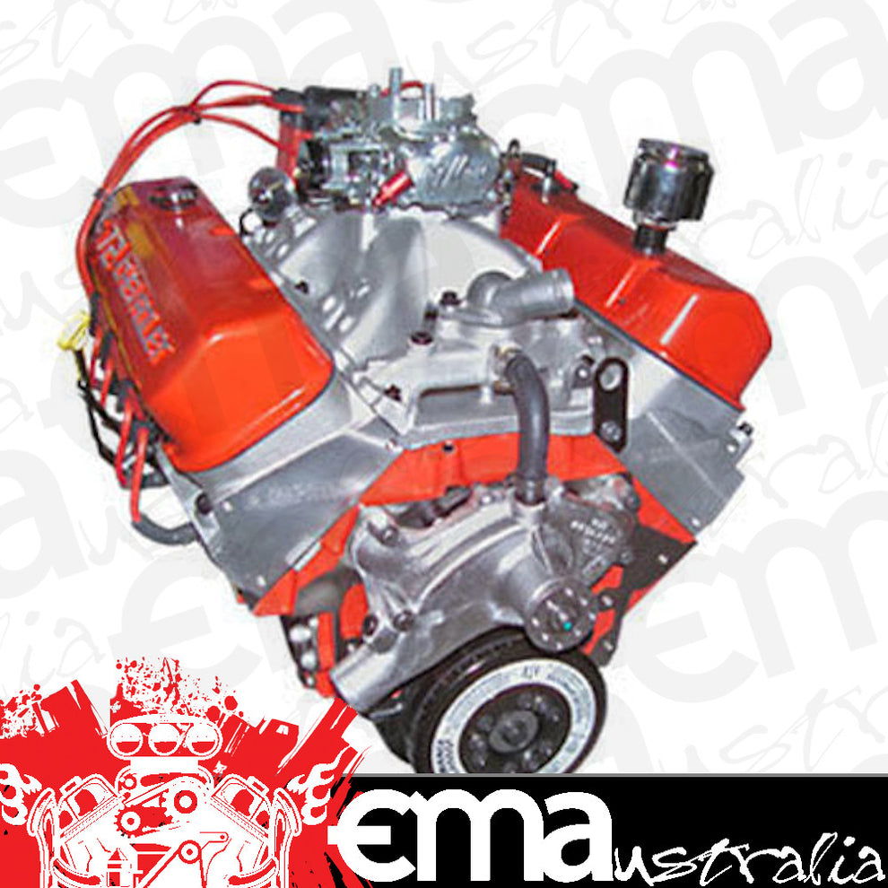 GM Performance ZZ572 Deluxe Crate Engine 720 Horsepower 684 Ft/Lb Torq ...