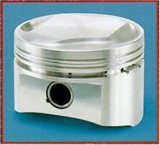 Arias Pistons APA8020 Arias Pistons Forged Piston Set Suit Harley Davi ...