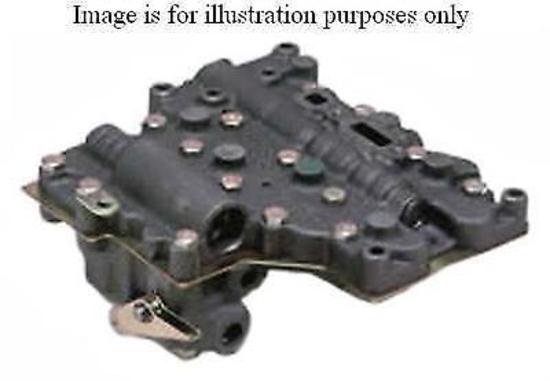 ATI Performance ATI203200 Compu-Flow Manual Valve Body Forward Pattern ...