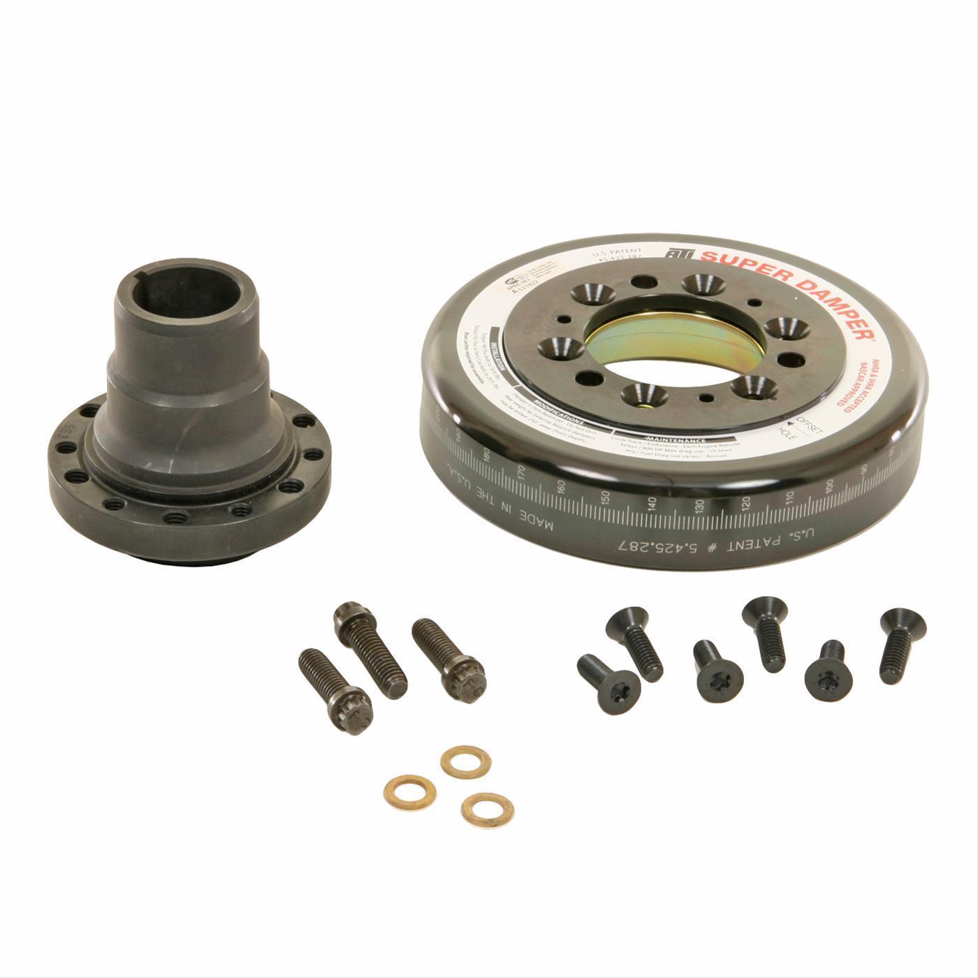 ATI Performance ATI918022 SB Ford 7" Steel Balancer -Internal ...