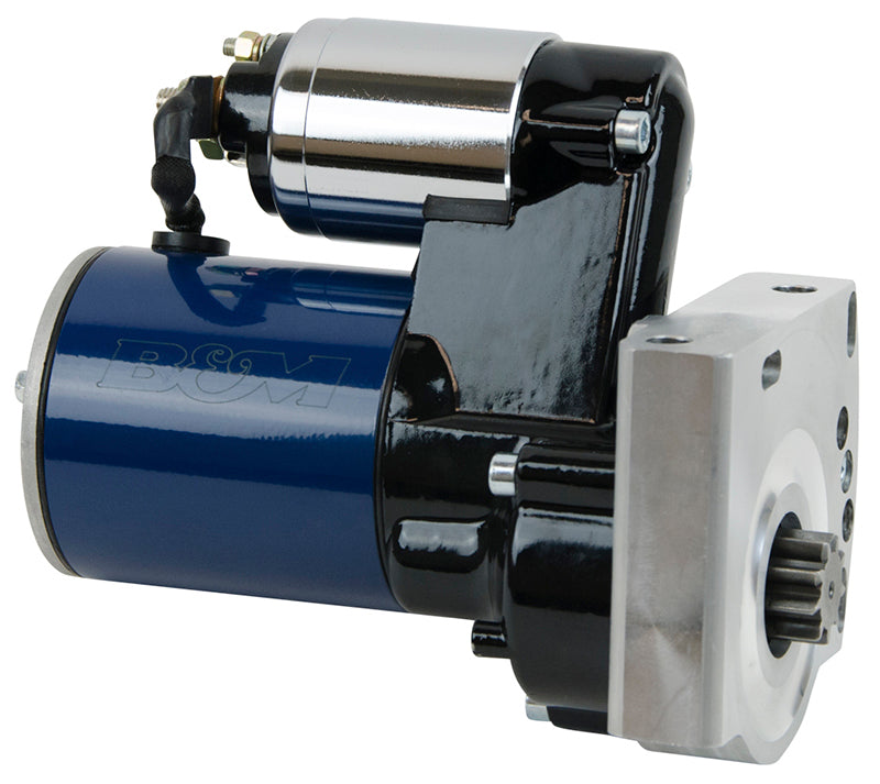 B&M BM77106 Startek Stater Motor (Suit Gm Ls Series) – Engine Master