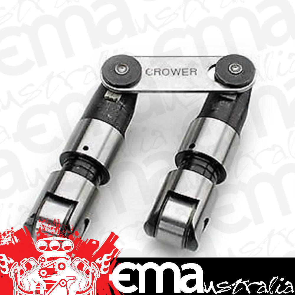 Crower C66378E-16 Enduramax Solid Roller Lifters Ford Windsor 302-351 ...