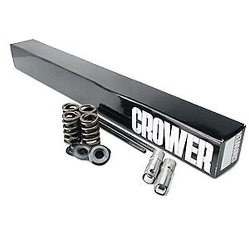 Crower C84552 Hydraulic Roller Lifter Spring & Retainer Kit suit Chev ...