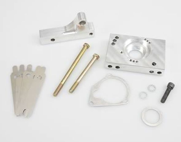 CSR Performance CSR100BSP Csr Starter Motor Replacement Mounting Block ...