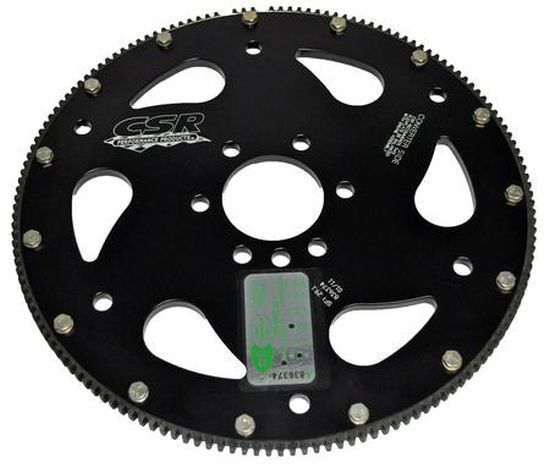CSR Performance CSR200AL Csr Aluminium Sfi Flexplate 168T Int Balance ...