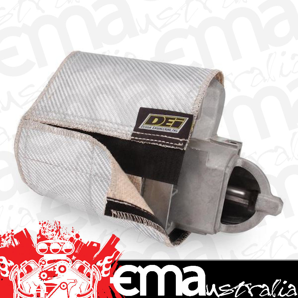 DEI Design Engineering DEI010235Ultra Shield MA Starter Shield – Engine ...