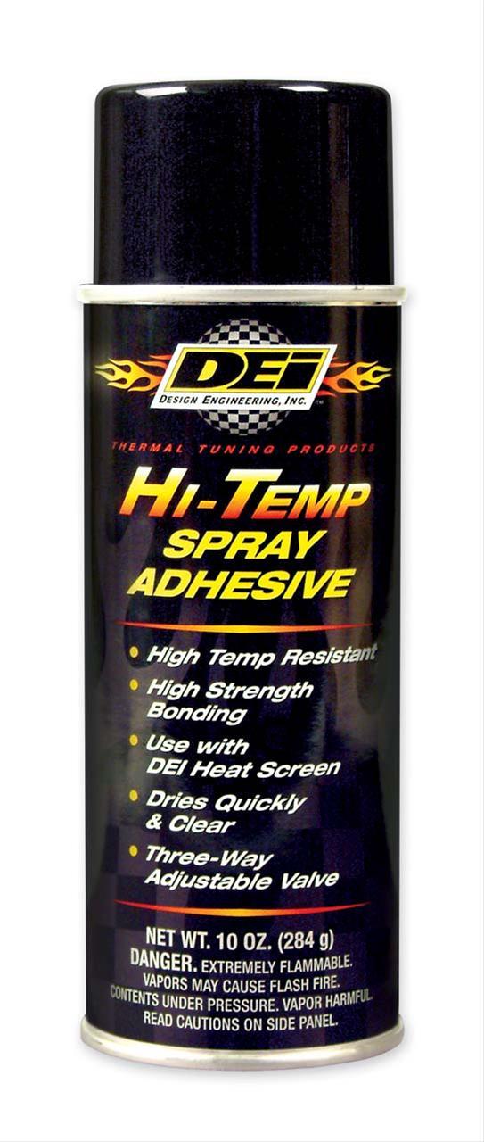 DEI Design Engineering DEI010490 Hi Temp Spray Adhesive – Engine Master