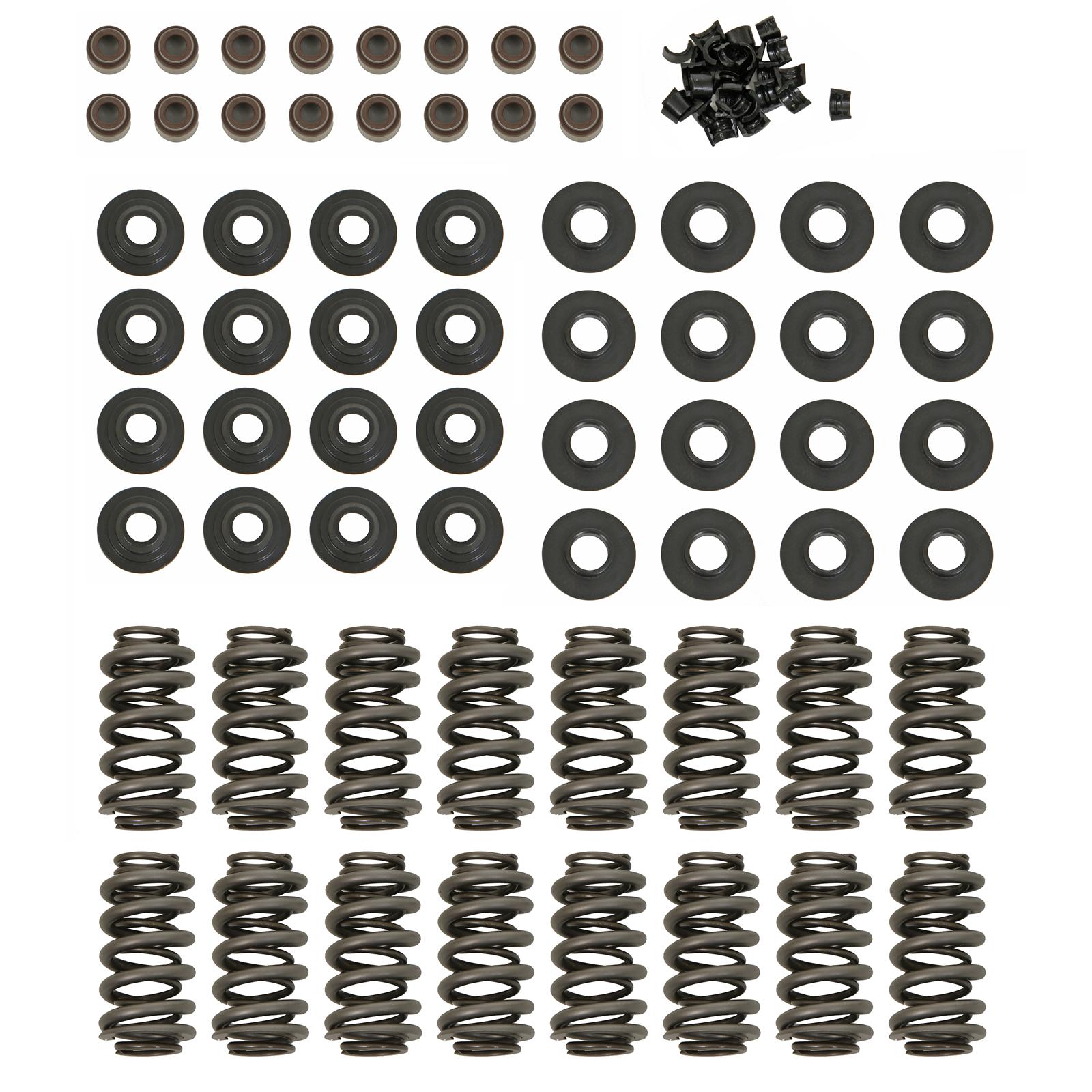 Engine Master EMA-174003 GM LS Dual Valve Spring Upgrade Kit