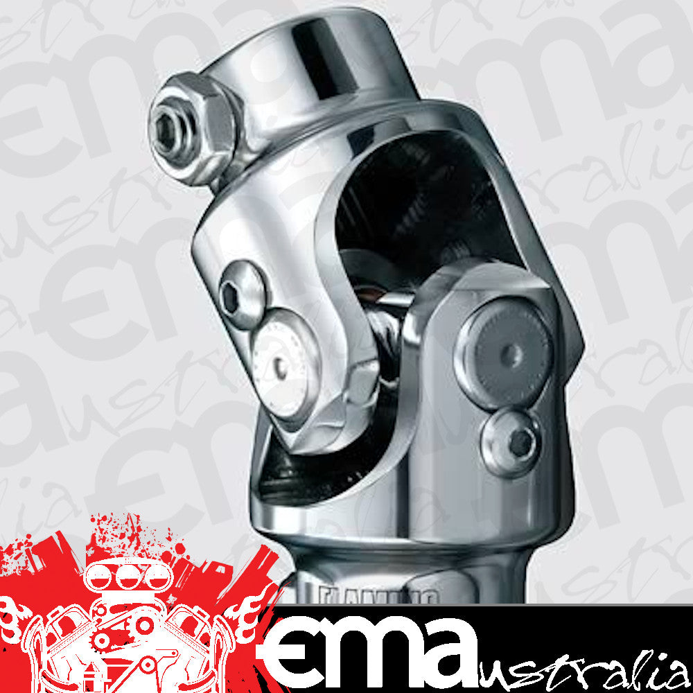 Flaming River FR2563 Stainless Steel U-Joint 17Mm 54-Spline 3/4 In. DD ...