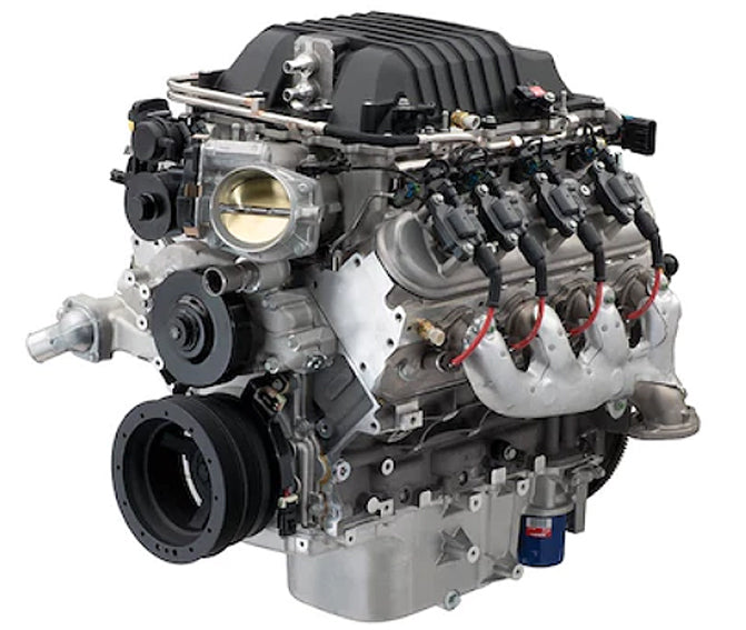GM Performance GM92274649 Chevrolet Performance Ls3 Crate Engine ...