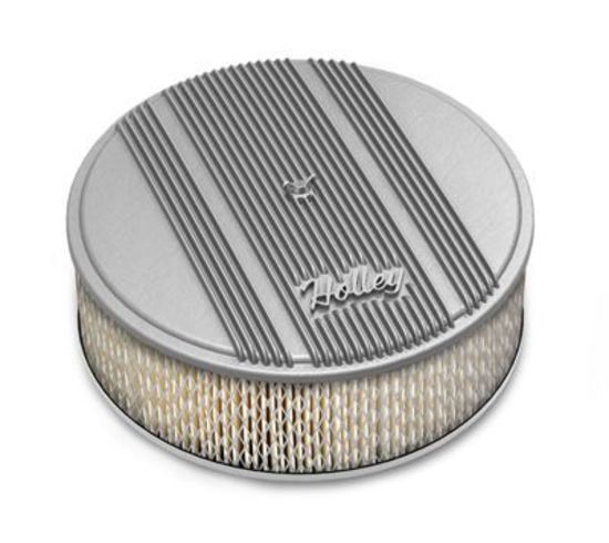 Air Filter Assembly Vintage Series Round 14 in. Diameter Natural Cotto ...