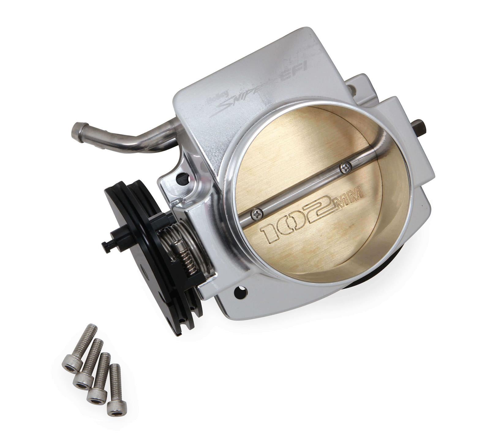 Holley Sniper HO860002-1 GM LS EFI Throttle Body 102mm – Engine Master