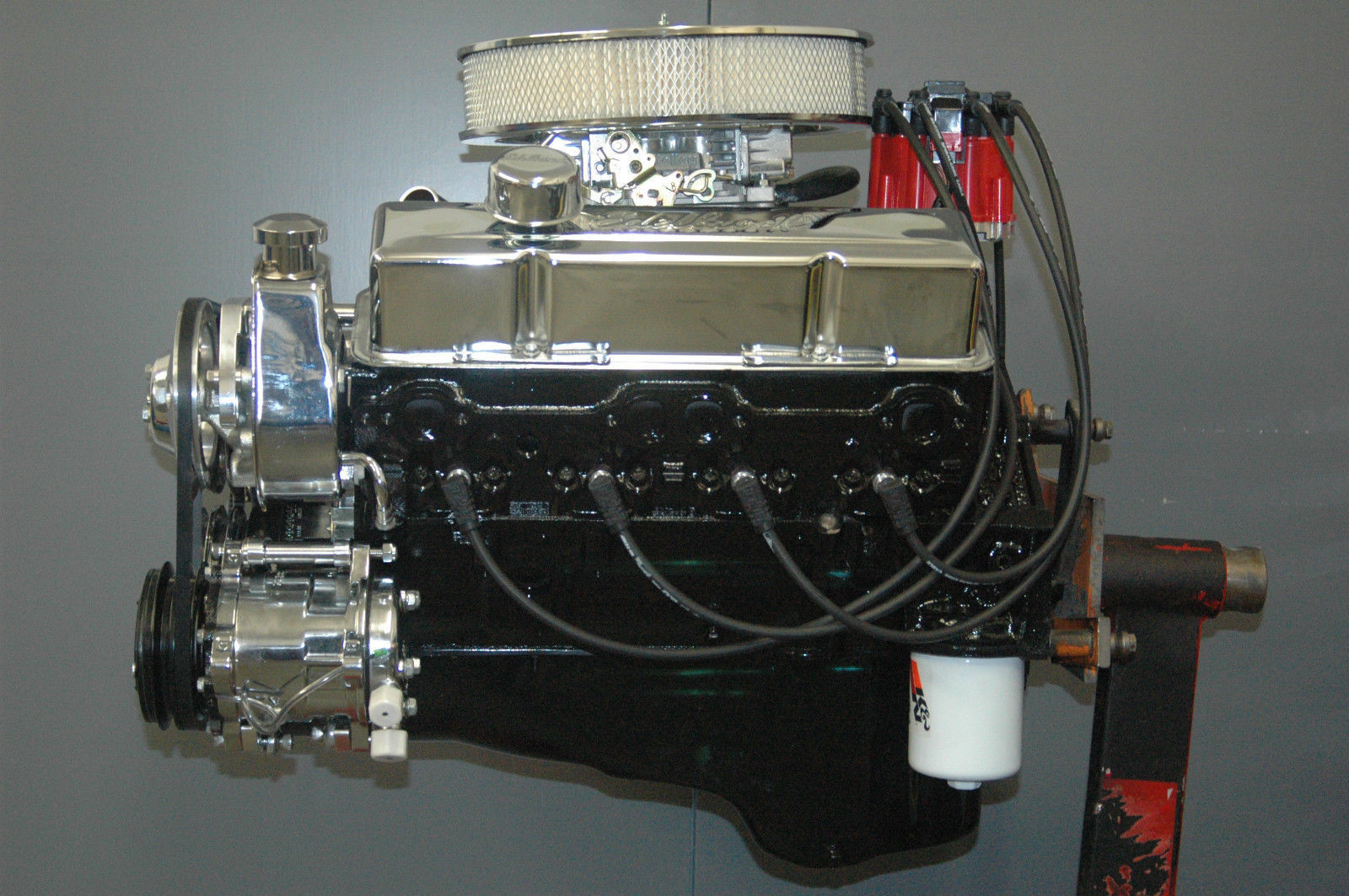 Engine Master Australia HotRodDeluxe HotRoddeluxe EMA Engines - Chev 3