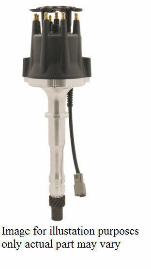 Ice Ignition ICE-8252B 8200 Series Small Cap Bronze Gear Distributor A ...