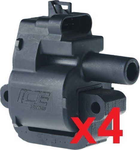 Ice Ignition ICE-IK4300-4 Ice Ignitions Pro Ls1 Race Coils (4 Pack ...