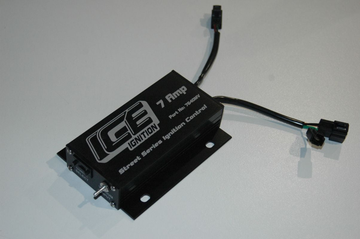 Ice Ignition ICE-IK7640MV 7 Amp Street Series 6 Cyl Ignition Control B ...