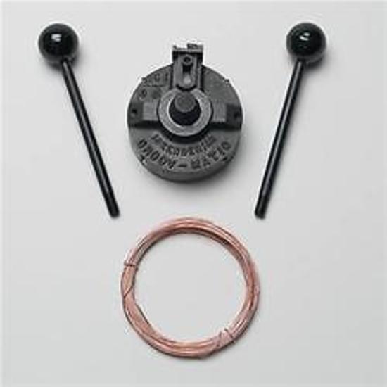 Isky ISK200-GRM Groove-O-Matic Engine Block Oring Tool 3.750-4.375 Bor ...