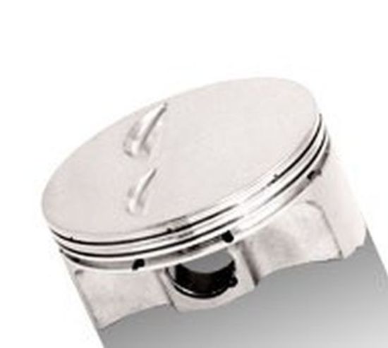 JE Pistons P243017JE Fsr Chev/Holden LS1/LS6/Z06 Forged Flat Top Pisto ...