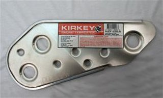 Kirkey KI00300LW Lightweight Aluminium Leg Support (suit Right Hand Si ...