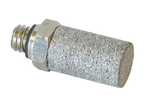 Kinsler KIN-3989 K-140 Vent Breather Sintered Stainless Steel 10-32 Ma ...